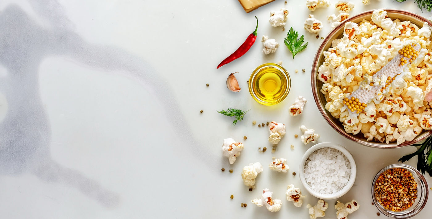 Popcorn on the Cob - Poppin' Cobs Microwave Popcorn, Non-GMO – Poppin Cobs